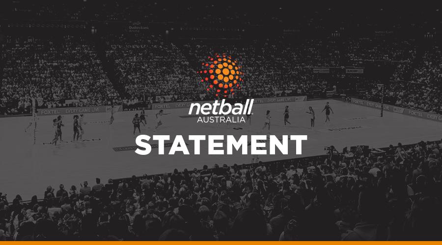 Netball Australia Board renewal continues - Netball Australia