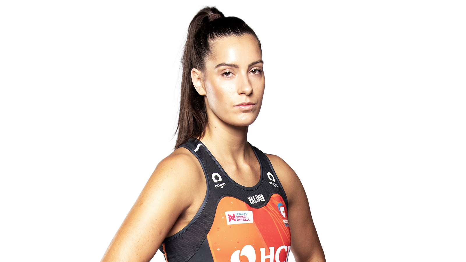 Angelina Frketic - netball.com.au