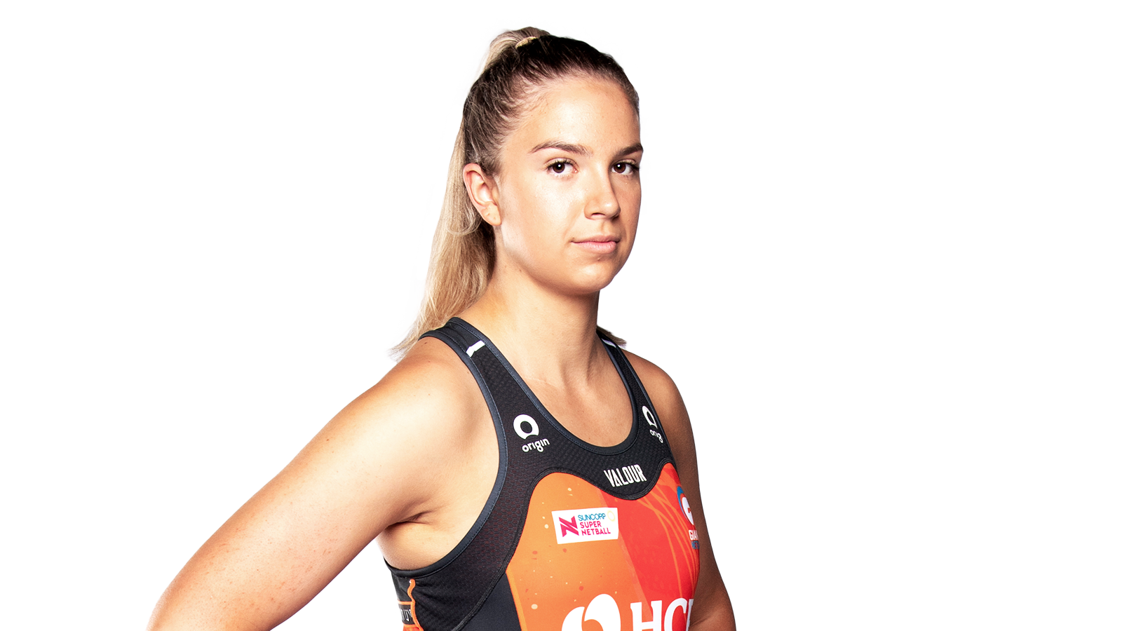 Millie Roach - netball.com.au