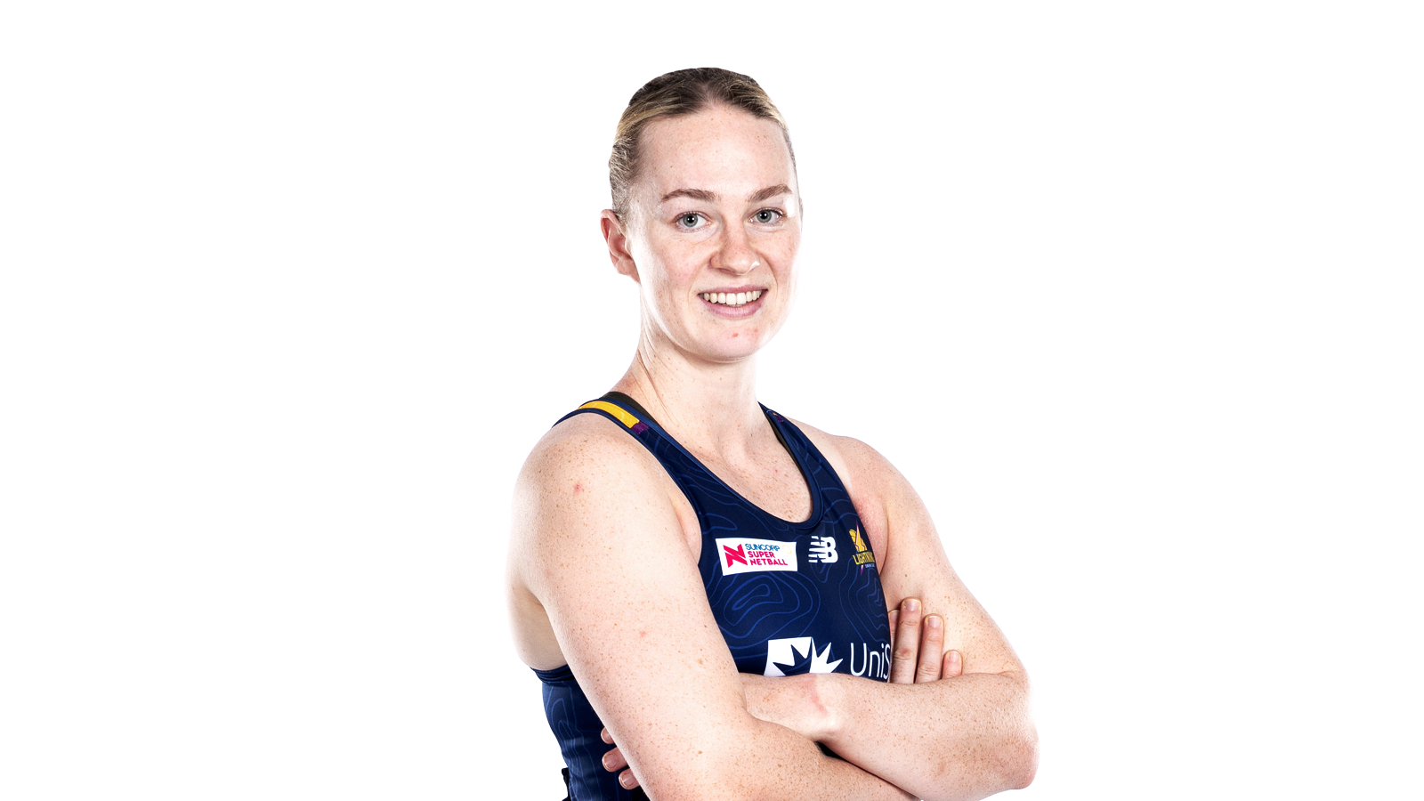 Leilani Rohweder - netball.com.au