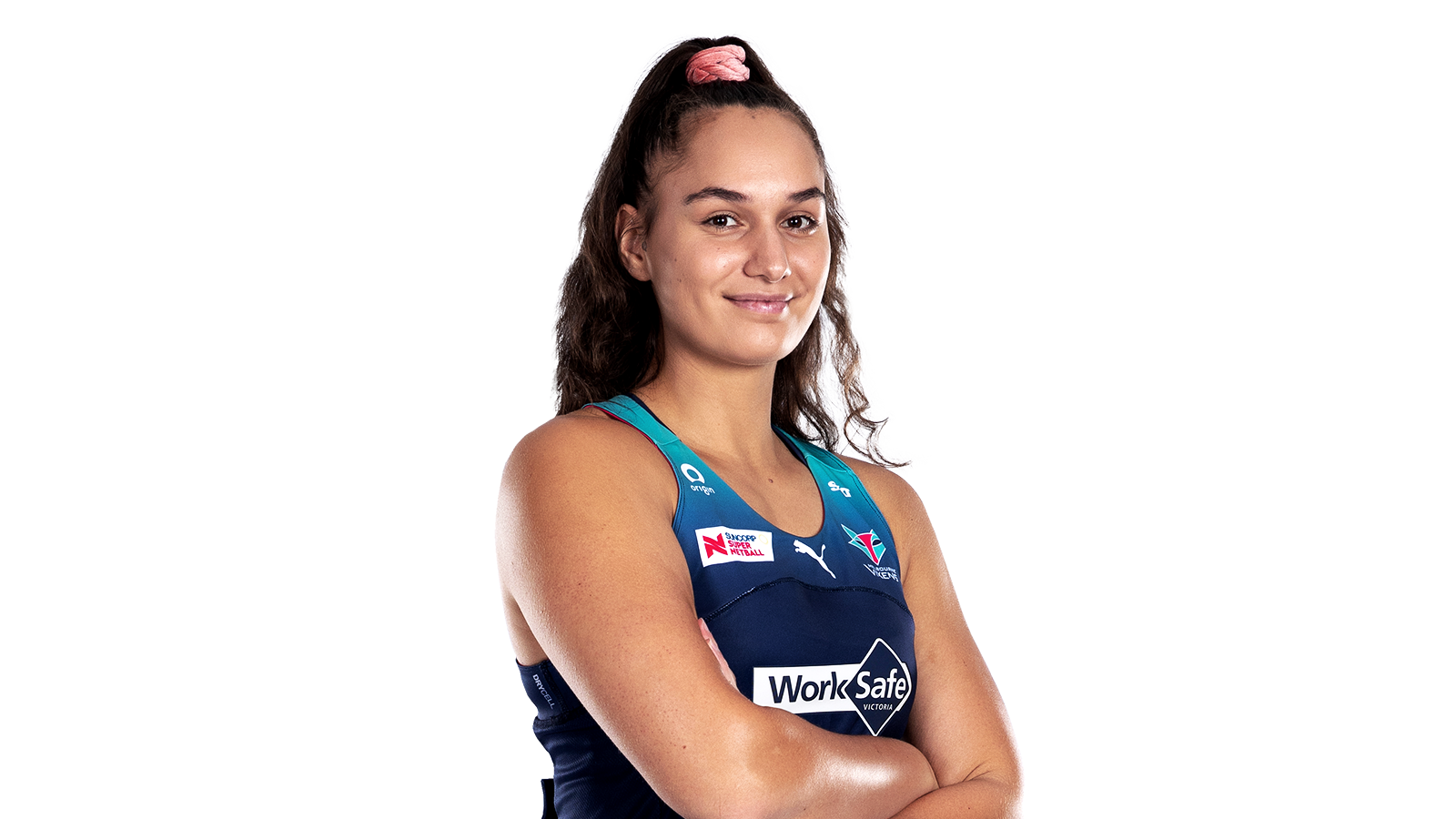 Rahni Samason - netball.com.au