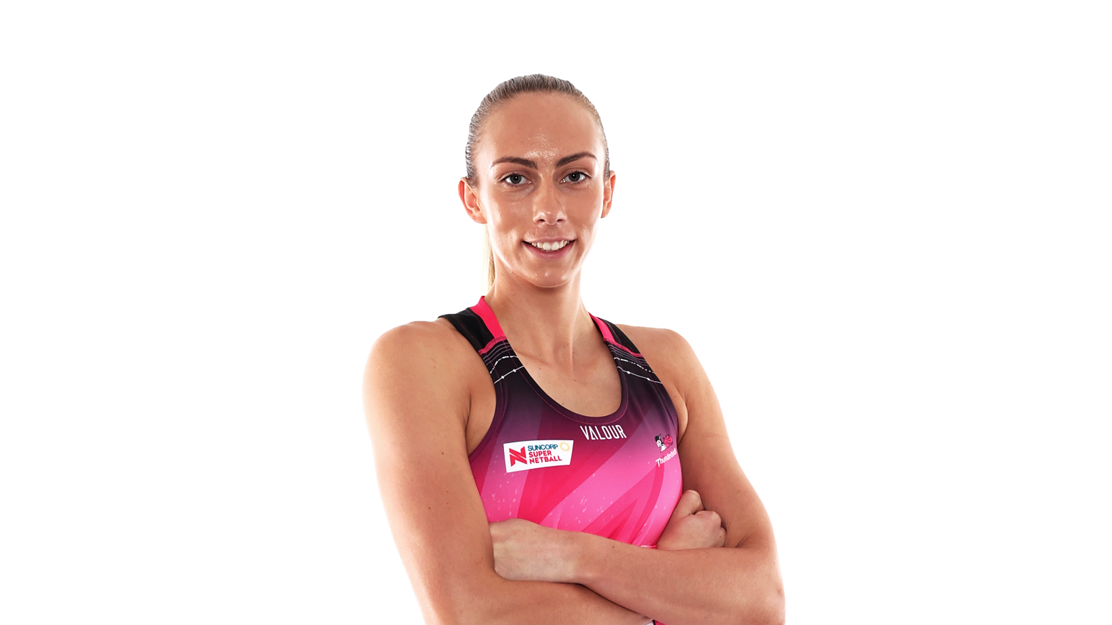 Nyah Allen - netball.com.au