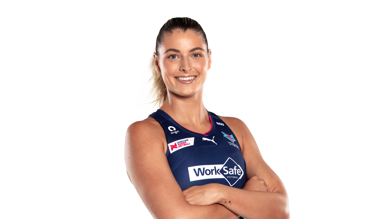 Gabrielle Coffey - netball.com.au