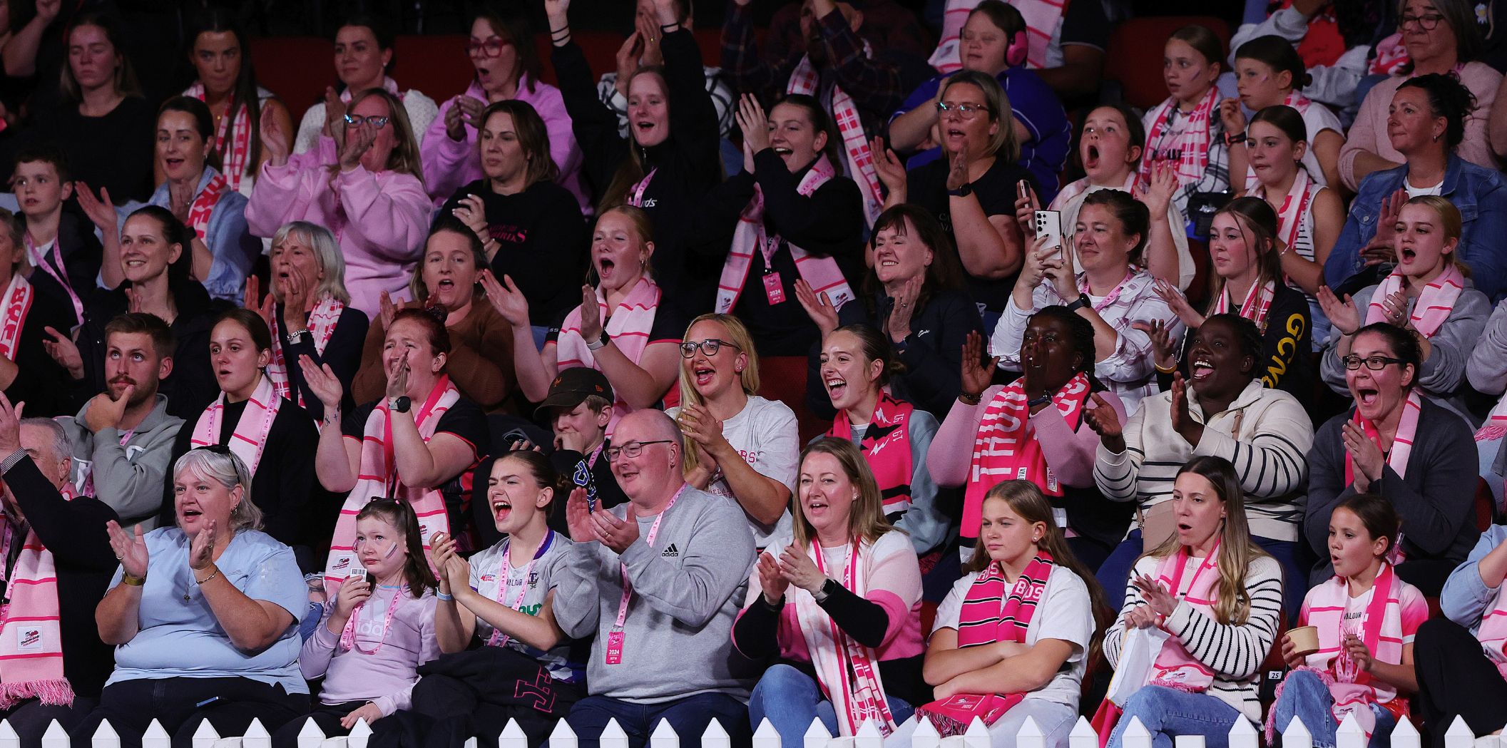 Netball thinking big