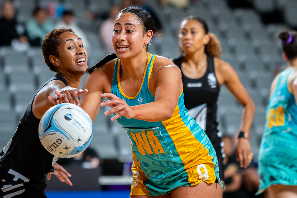 PacificAus Sports Netball Series: Key info - netball.com.au