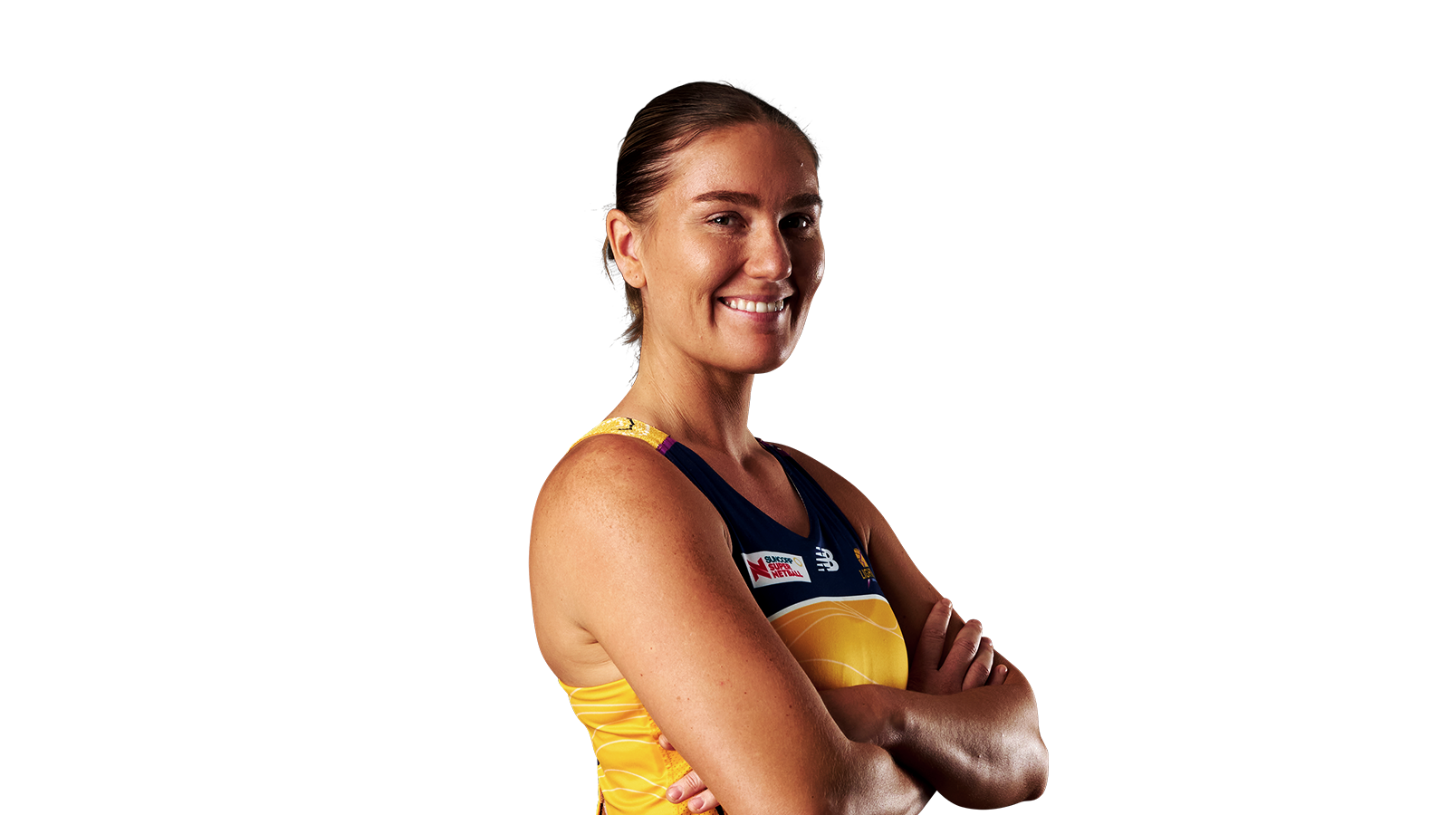 Courtney Bruce - netball.com.au