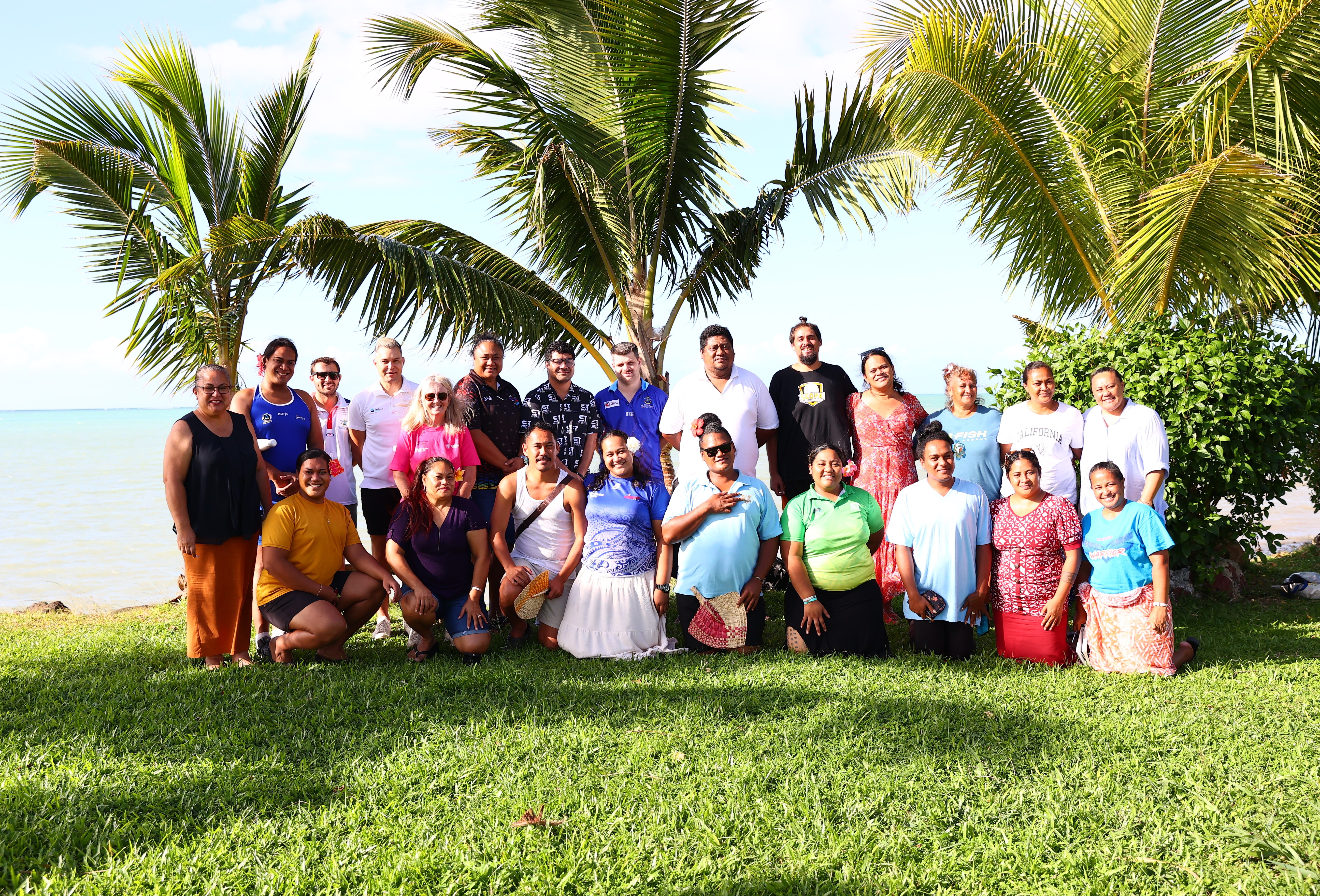 Powering progress with Netball Samoa - netball.com.au