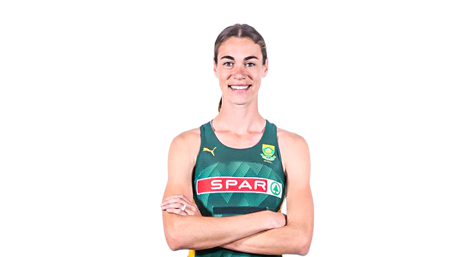 Jamie van Wyk - netball.com.au