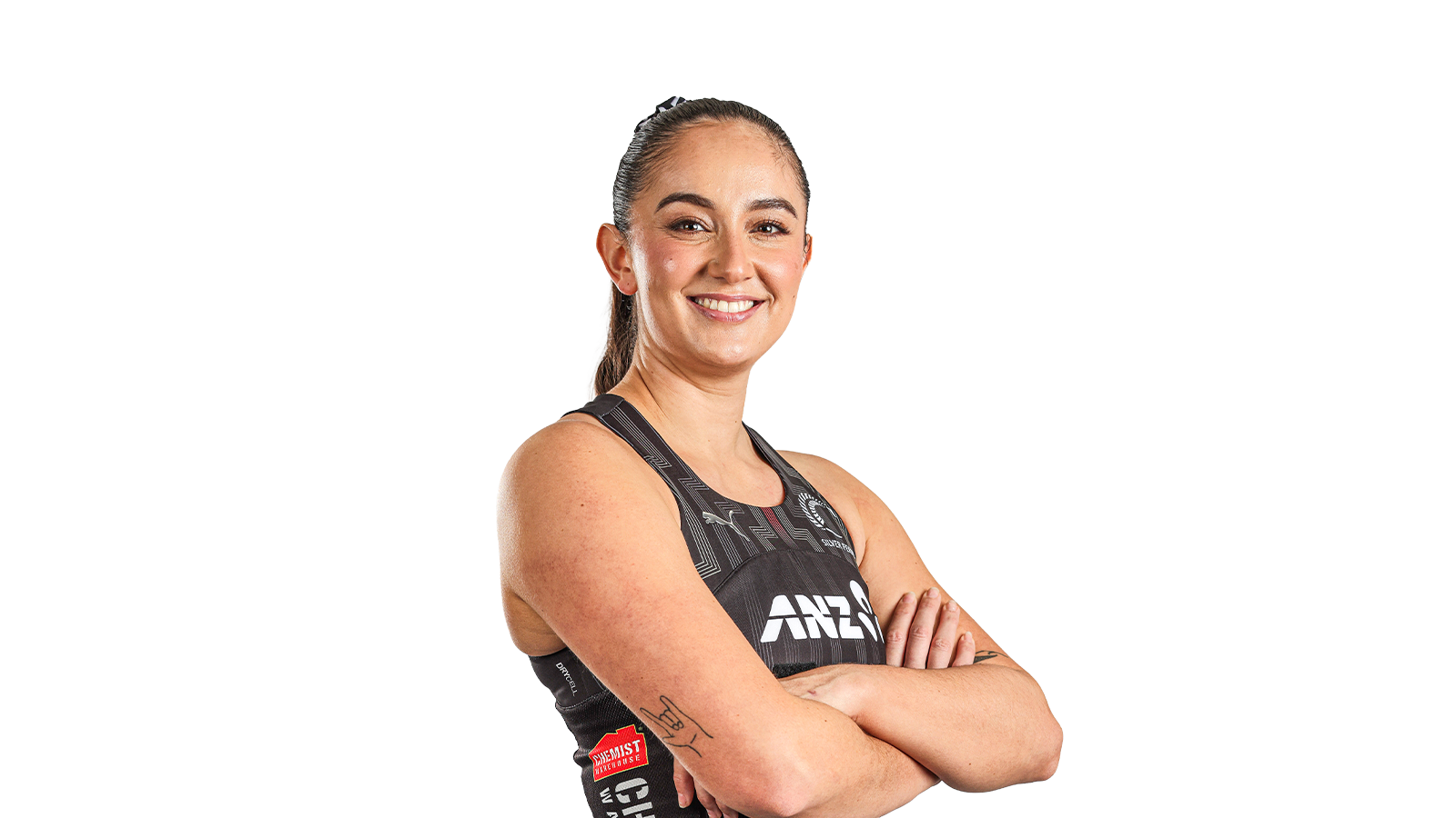 Kate Burley - netball.com.au