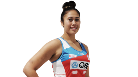 Amorangi Malesala - netball.com.au