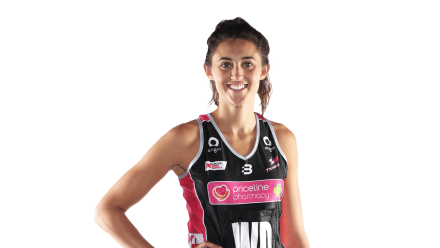 Beth Cobden - netball.com.au