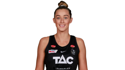 Zoe Davies - netball.com.au