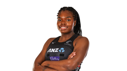Grace Nweke - netball.com.au